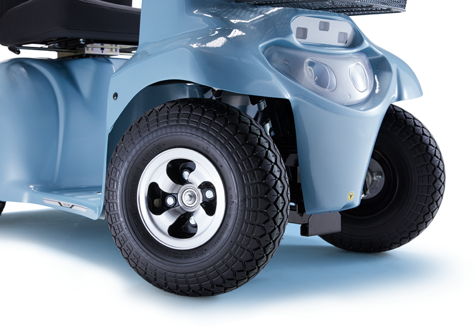 電動カート ポルカー SPX-1/自社製品・受託開発｜FUKUSHIN 福伸電機株式会社