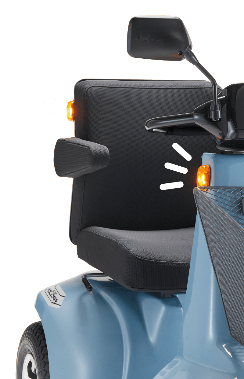 電動カート ポルカー SPX-1/自社製品・受託開発｜FUKUSHIN 福伸電機株式会社