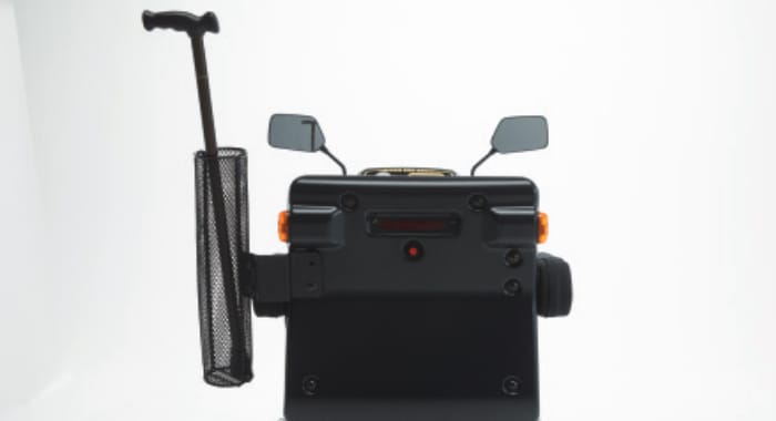 電動カート ポルカー SPX-1/自社製品・受託開発｜FUKUSHIN 福伸電機株式会社